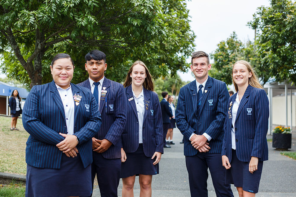 Contact Us International Waitakere College