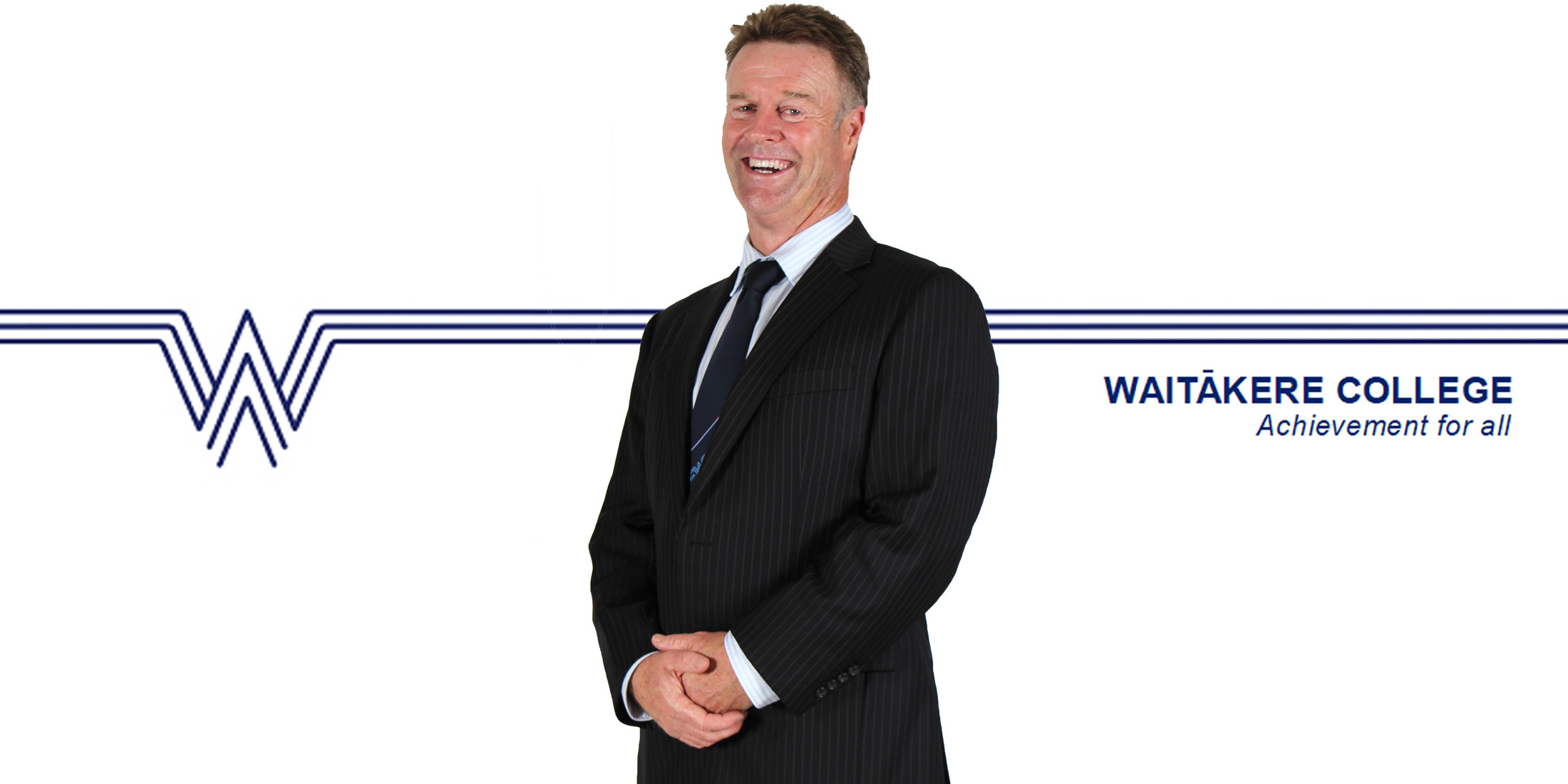 Principal s Welcome About Waitakere College