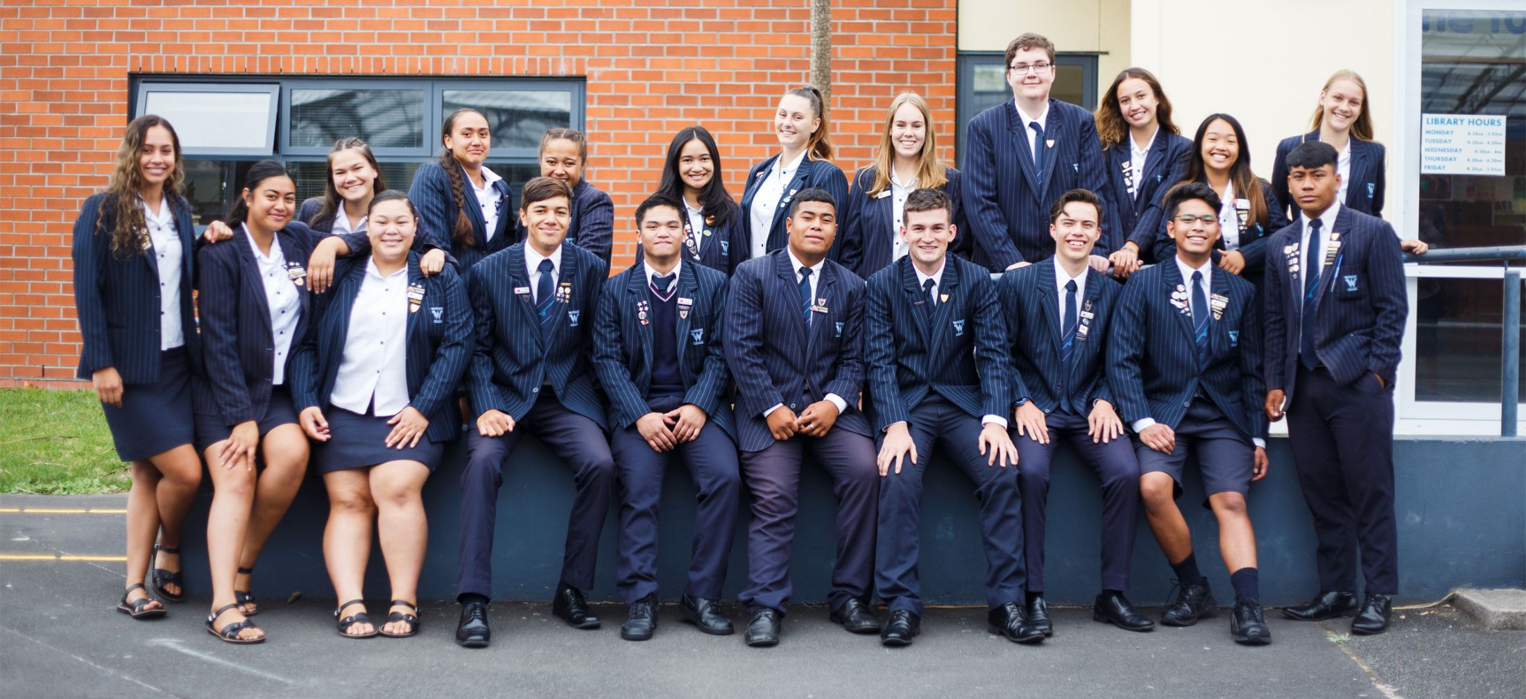 Uniform School Info Waitakere College