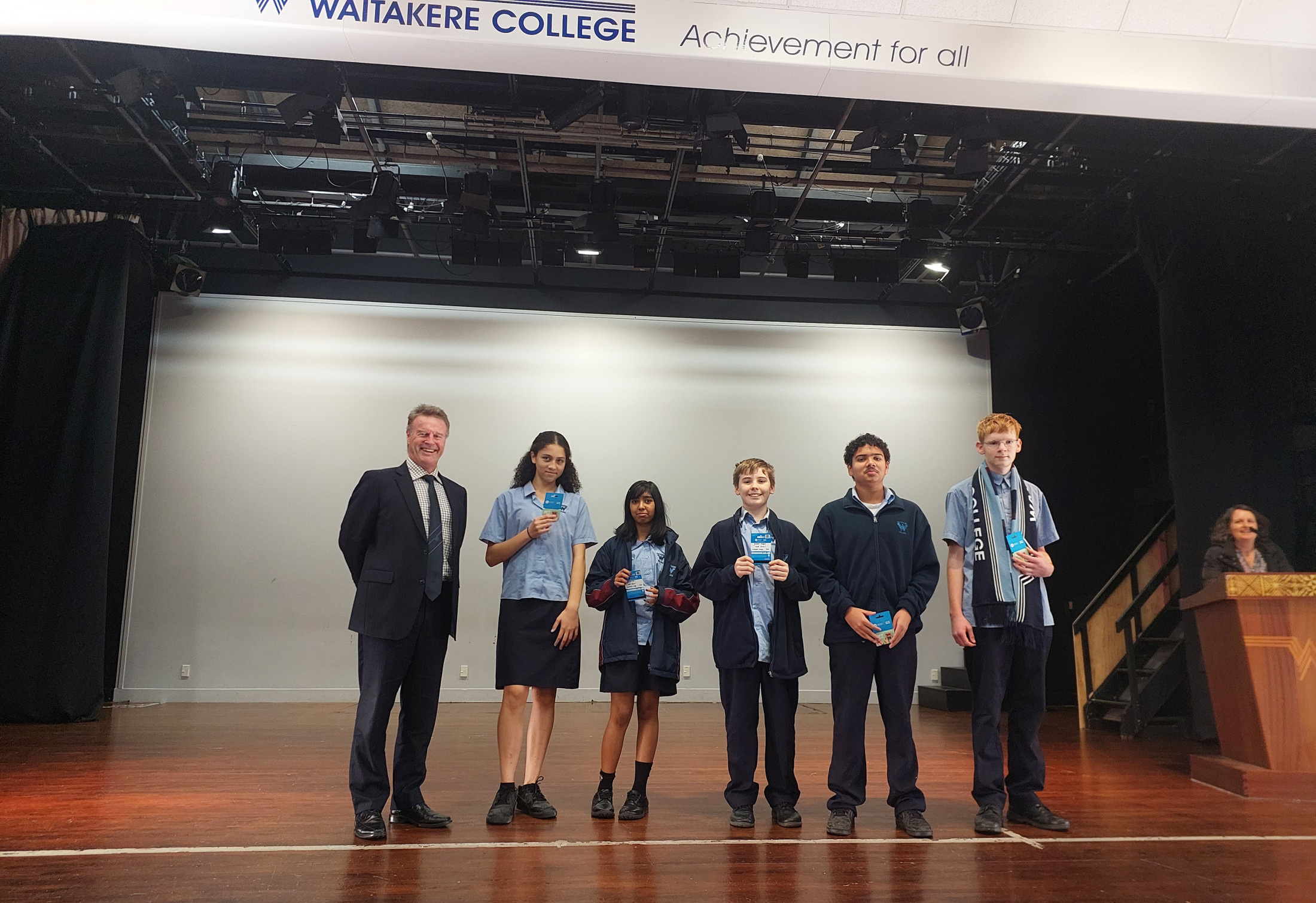 Year 9 Writer’s Toolbox Learning Journey Recognition of Progress Awards