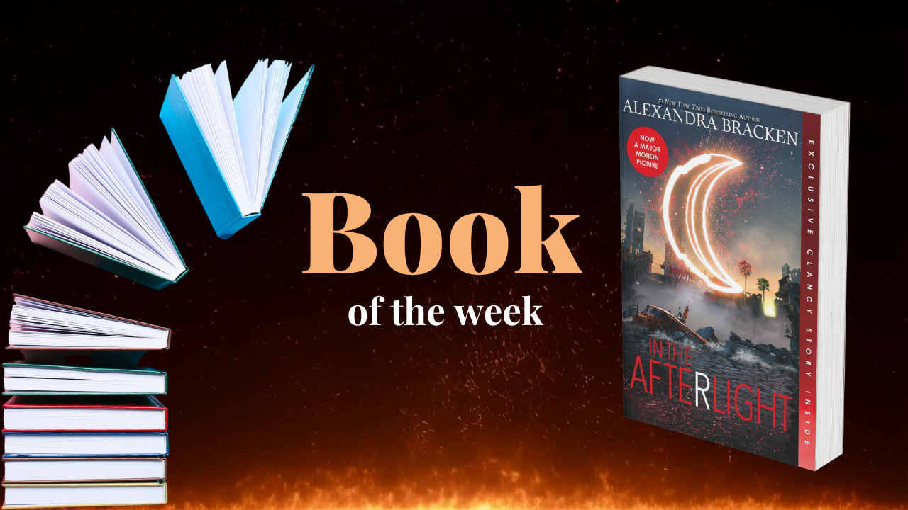 Book of the Week • Waitākere College