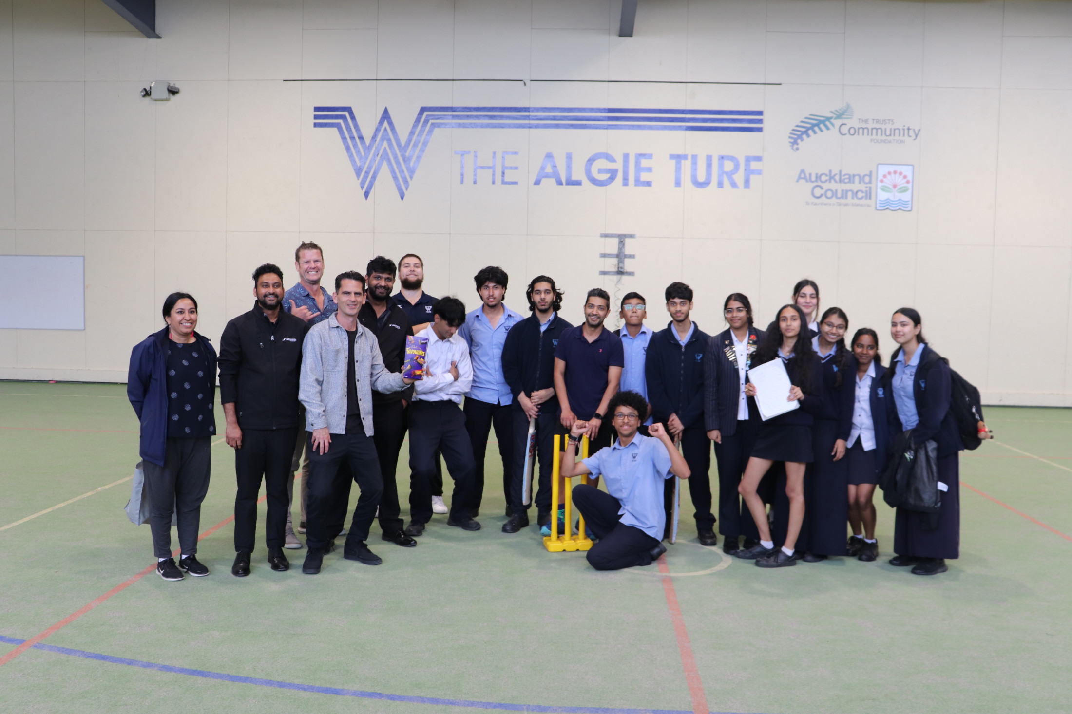 Diwali Celebrations at Waitākere College • Waitākere College