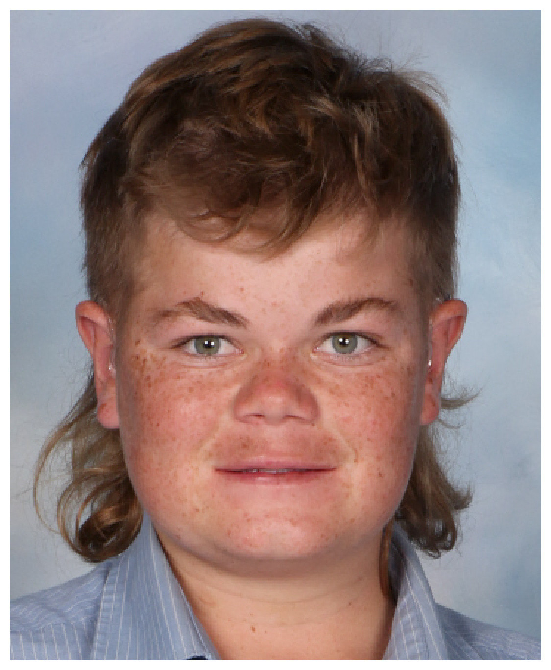 Congratulations to William Plunkett: Winner in the Our Happy Place - Beth